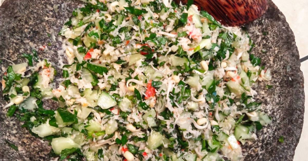 Resep Trancam (Terancam) oleh ciawidhy - Cookpad