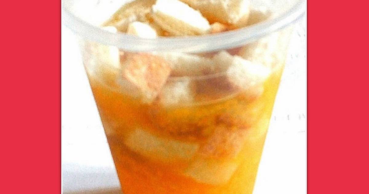 93 resep es yakult nutrisari enak dan mudah - Cookpad