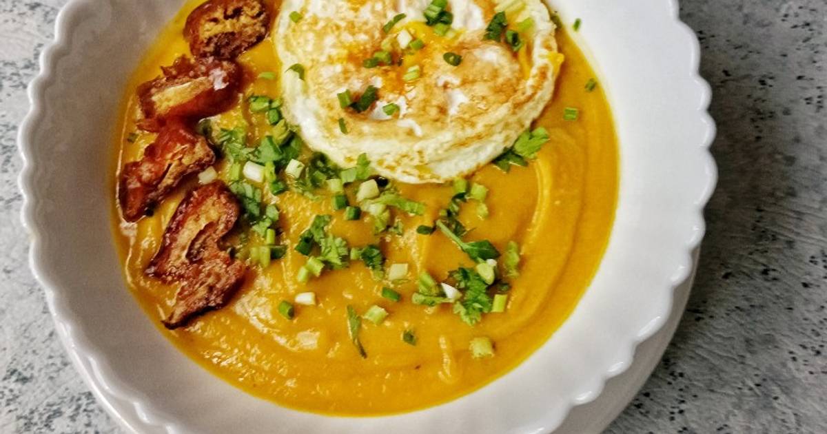 416 resep sup labu kuning enak dan mudah - Cookpad
