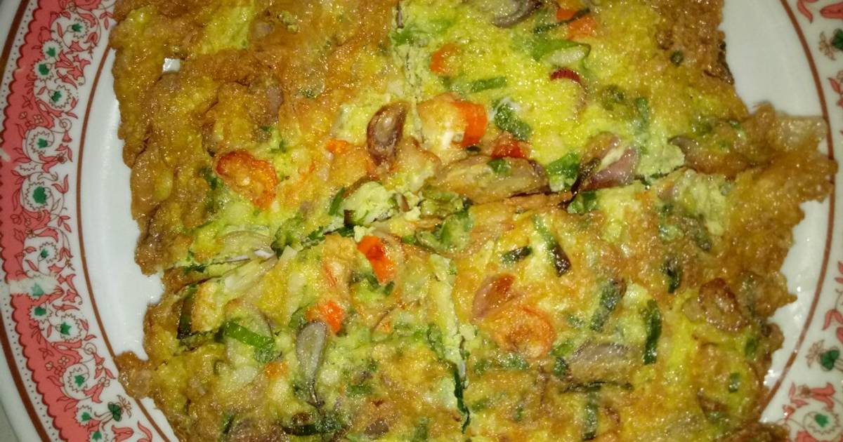 13.402 resep telur dadar special enak dan sederhana ala rumahan - Cookpad