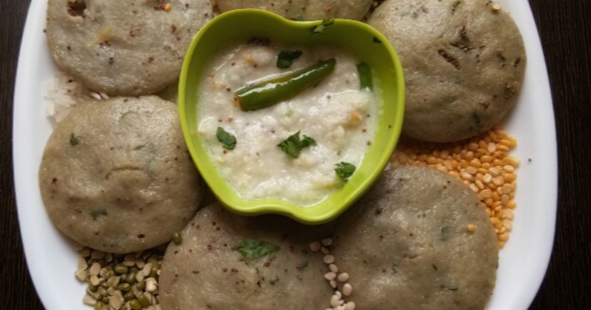 Healthy Idli Recipe By Pratima Mittal