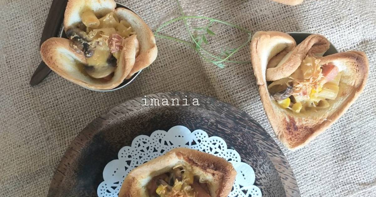 Resep Super Simple Breakfast oleh Imania Rosida - Cookpad