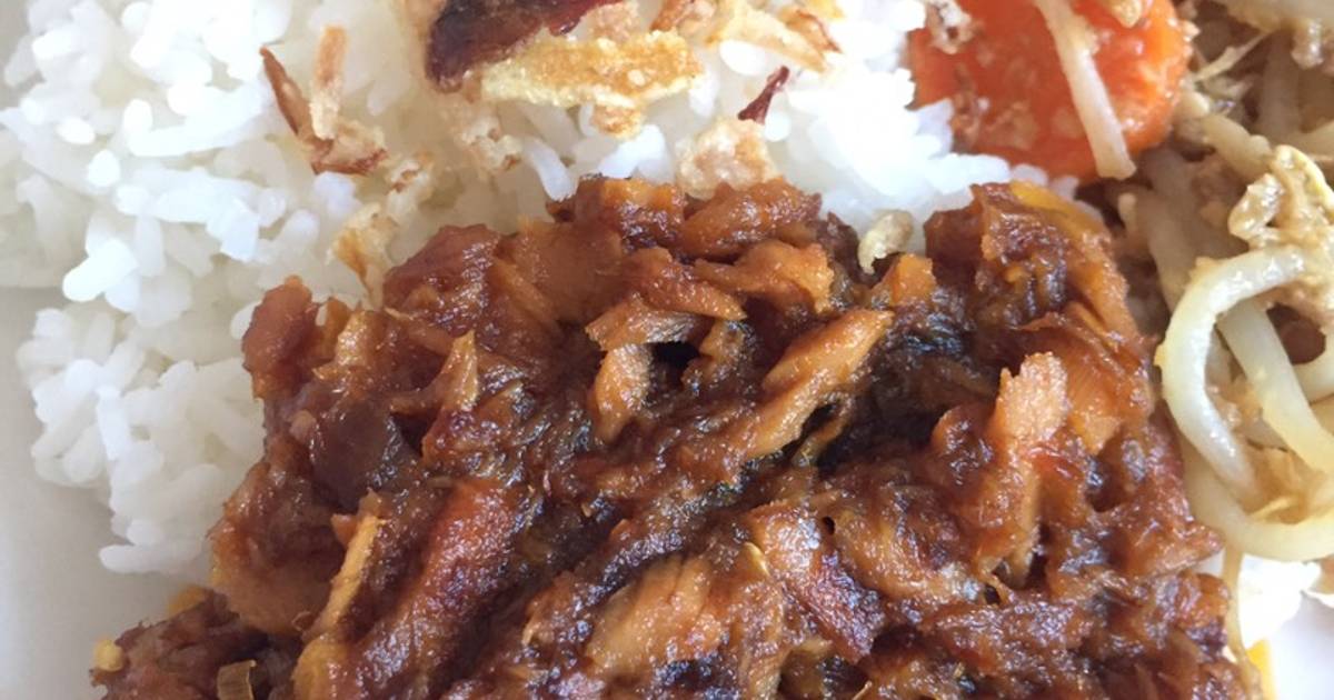 20 resep tuna kaleng manado enak dan sederhana ala rumahan - Cookpad