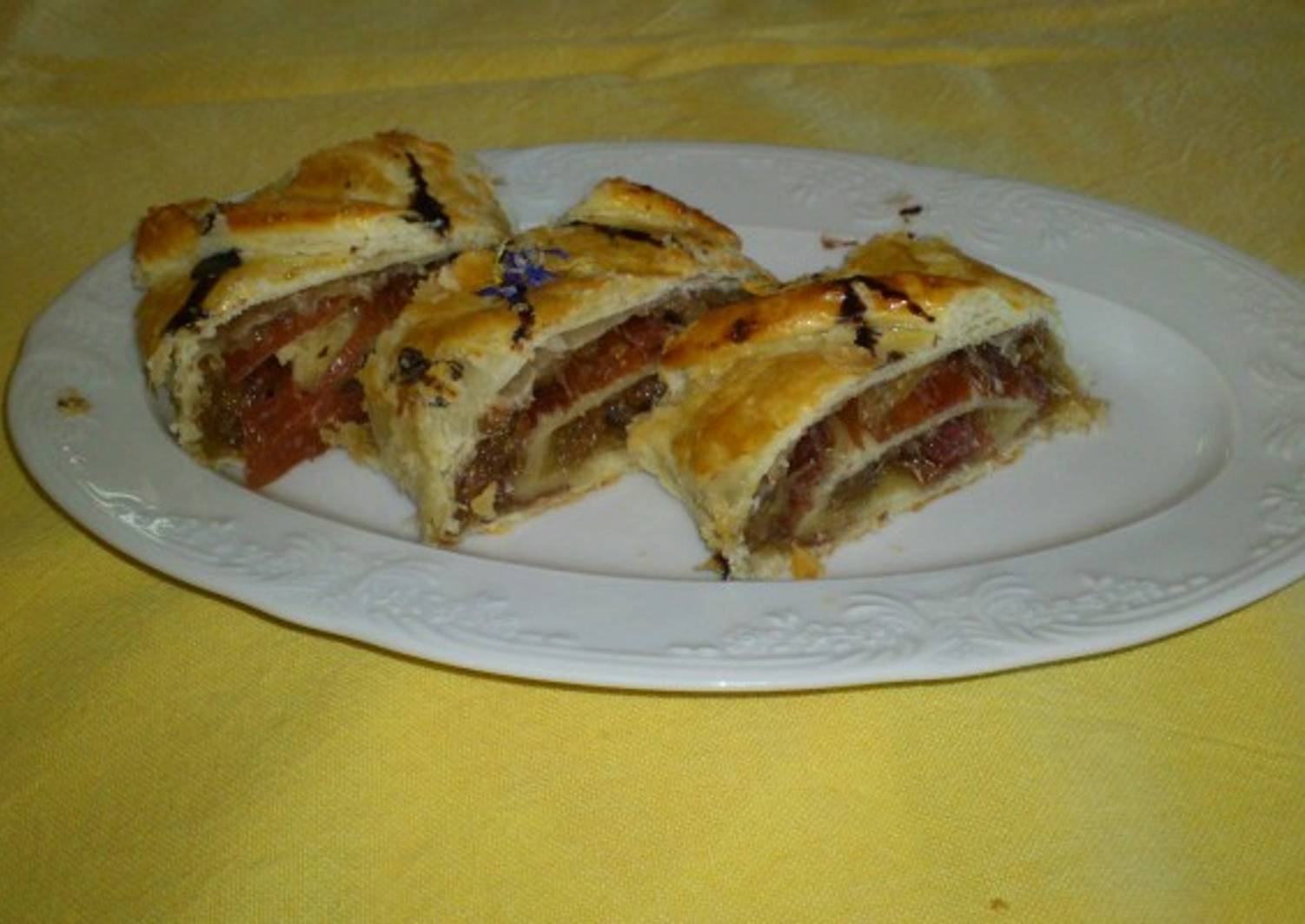 Pastel cordobés Receta de aureamendez- Cookpad