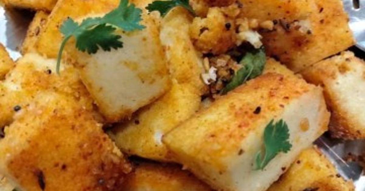 Idli fry Recipe by Epseeta Panigrahi - Cookpad