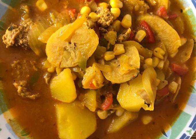 Guiso Receta de Emiliano Vazquez- Cookpad