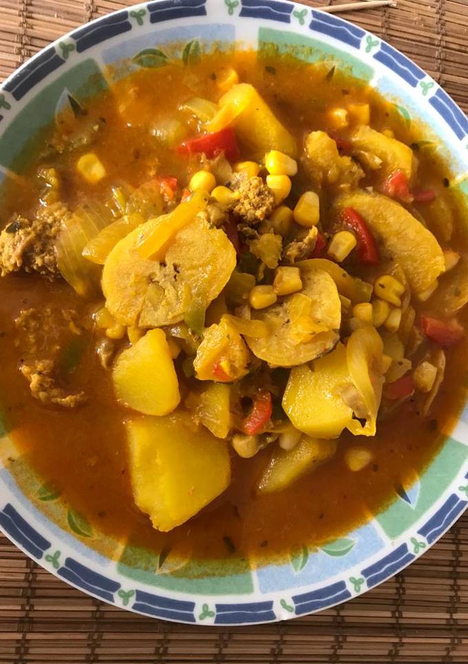 Guiso Receta de Emiliano Vazquez- Cookpad