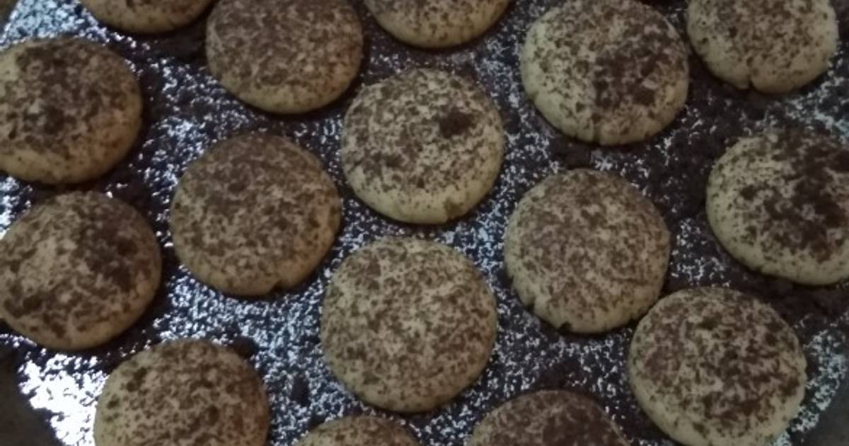 Resep Butter Cookies Monde oleh DC - Cookpad
