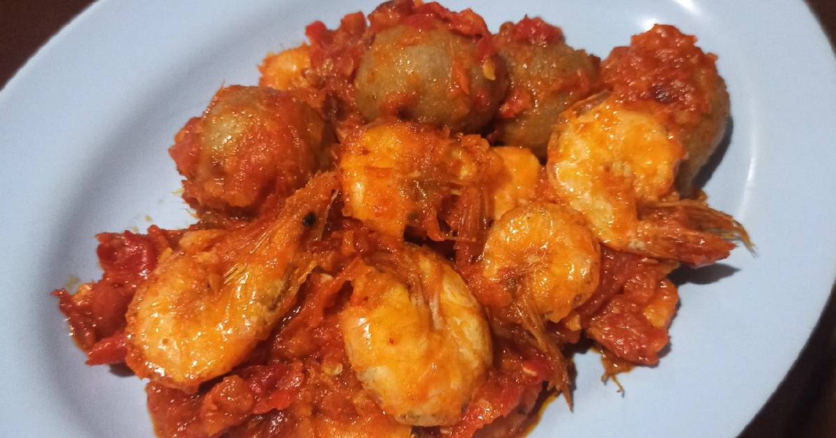 5.467 resep bakso udang enak dan sederhana ala rumahan - Cookpad