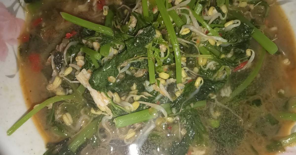 158 resep sayur tauge merah enak dan mudah - Cookpad