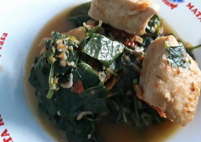 Resep Lembayung tahu magel oleh she kakak Fina - Cookpad