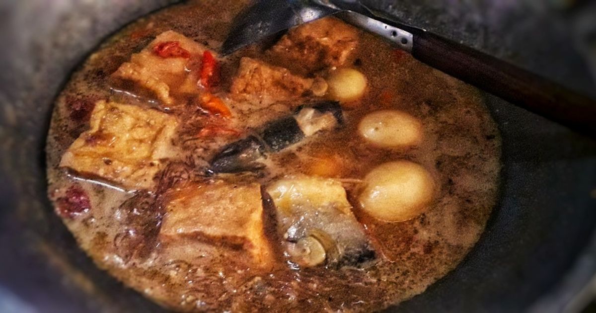 Resep semur bandeng bihun rumahan enak dan mudah - Cookpad