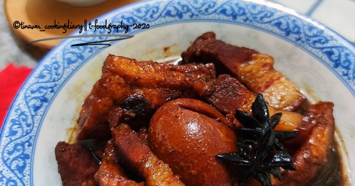 Resep saus babi hong rumahan enak dan mudah - Cookpad