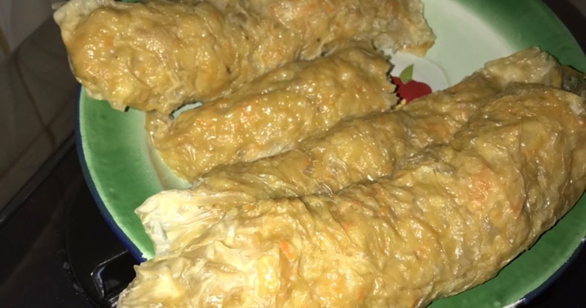 Resep Bakkien Aka Chun Kien oleh thaliasutanti - Cookpad