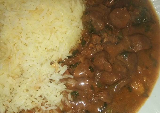 Ox-Kidney fry Recipe by Winfrey - Cookpad