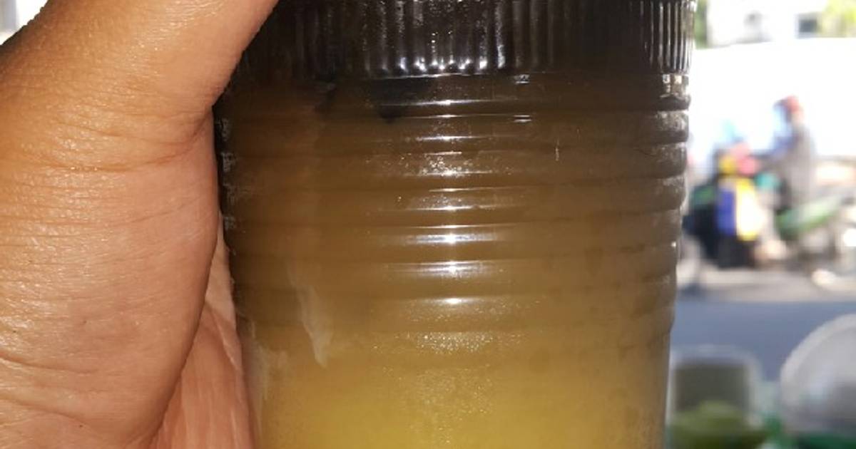 Resep Es Cao Susu oleh Ayu Darma - Cookpad