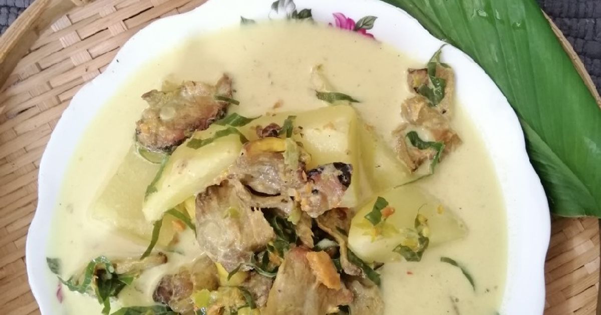 Resipi Gulai Cili Api Daging Salai oleh Suehaily Abdullah - Cookpad