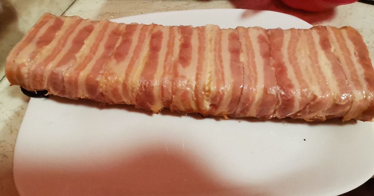 Sajtos Husi őzgerincben | Vajdáné Baráth Barbara receptje - Cookpad ...