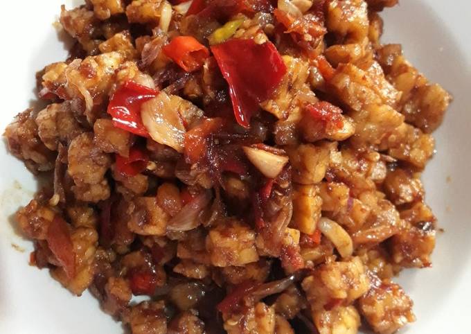Resep Oseng tempe kecap oleh Ghinara Azkadina - Cookpad Resep Oseng tempe kecap oleh Ghinara Azkadina - Cookpad