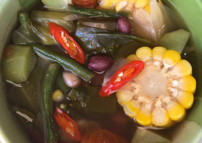 Resep Sayur Asem bumbu racik oleh Ribka Damayanti - Cookpad