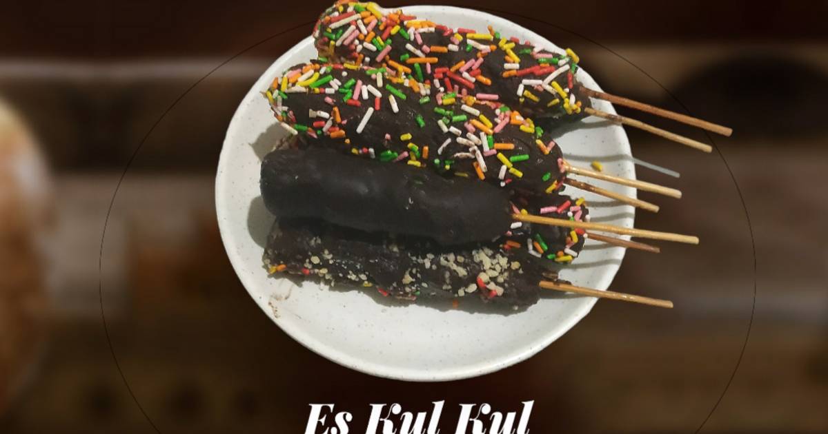 Resep Es Kul Kul Pisang Belangan oleh suryani - Cookpad