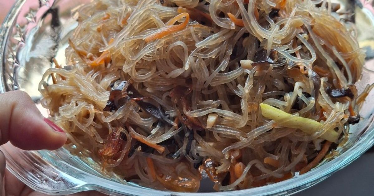1.050 resep jamur kuping hitam mie enak dan mudah - Cookpad