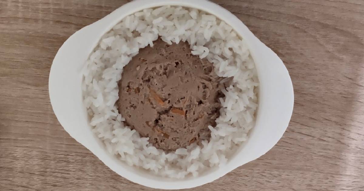 Resep Daging telur kukus *Mpasi 1th ++ oleh Claa - Cookpad