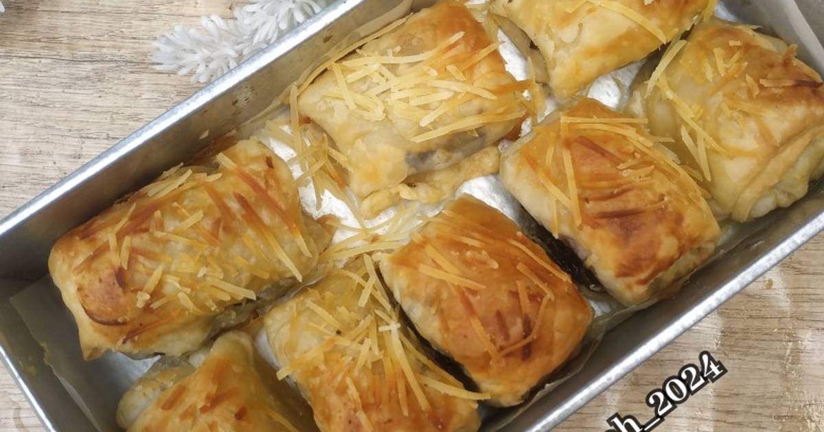 Resep puff pastry praktis dan mudah untuk kreasi beragam