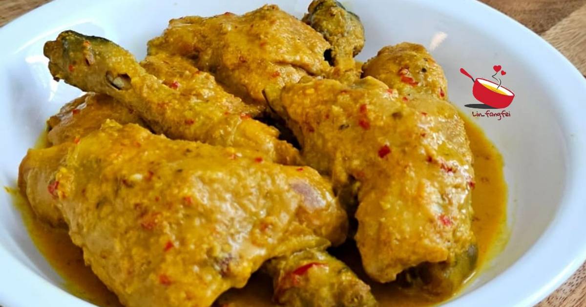 Resep Ayam Bumbu Ingkung oleh Lin_Fangfei - Cookpad Resep Ayam Bumbu Ingkung oleh Lin_Fangfei - Cookpad