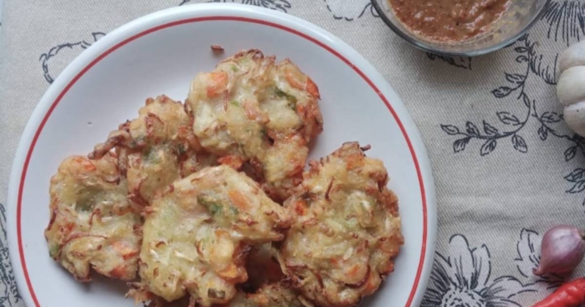 5.799 resep bakwan sayur enak dan sederhana ala rumahan - Cookpad