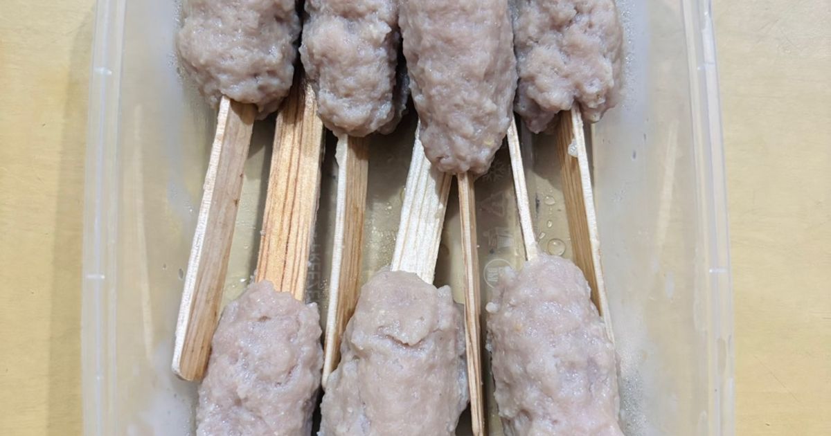 Resep Sempol Daging (Tanpa Telor) oleh Yeni04 - Cookpad