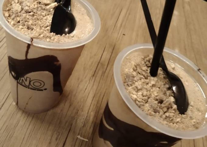 Kit kat shake Recipe by Dolly Kachhwani - Cookpad