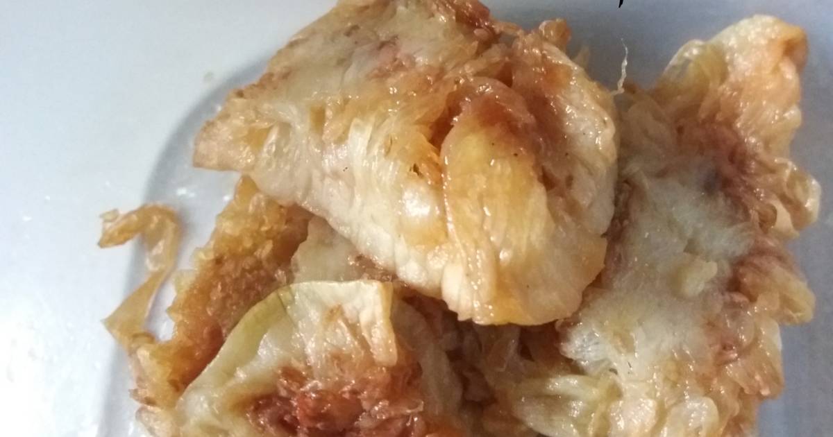 Resep Mandai (Kulit Cempedak) oleh Muallifah Siti - Cookpad