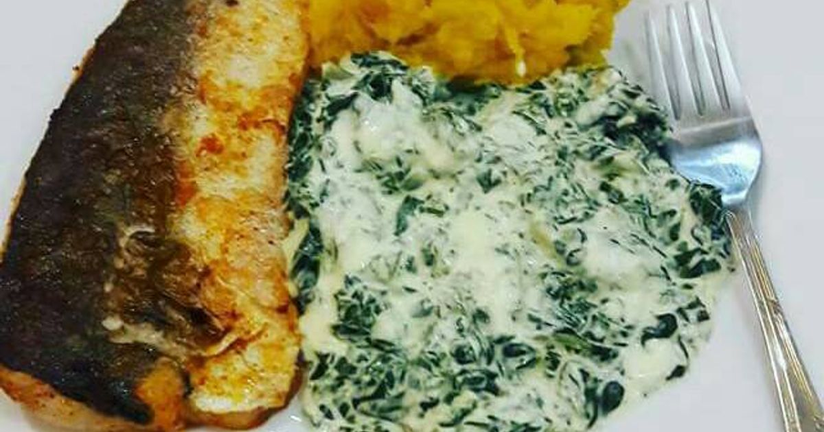 Deep Fried Hake Recipe by Thuli Sibanyoni - Cookpad