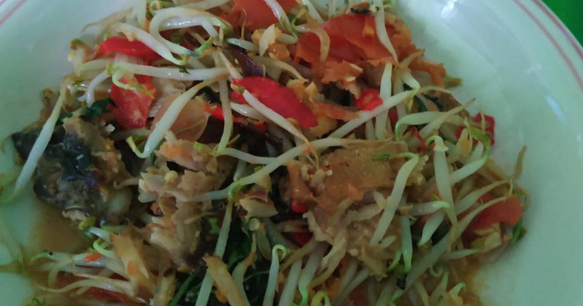 110 resep olahan ikan asap kecambah enak dan mudah - Cookpad