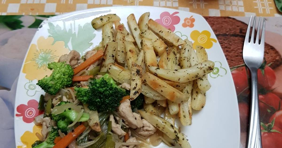 Chapsui de pollo - 69 recetas caseras - Cookpad