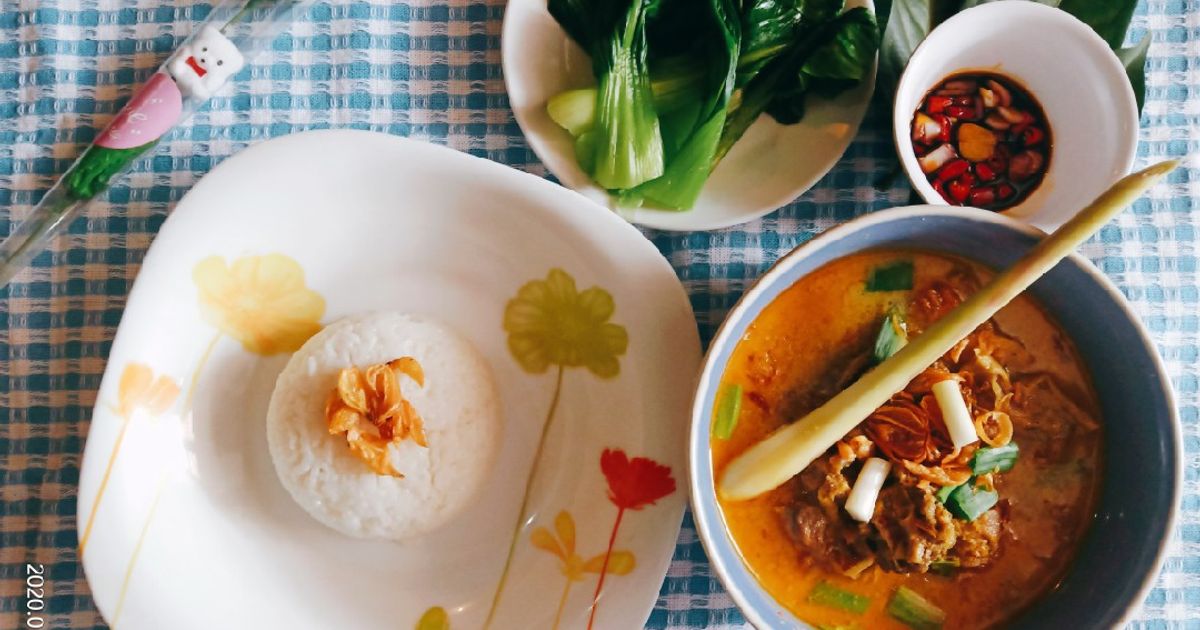 Resep Gulai Kambing Istimewa Khas Solo oleh Dewi Febriani - Cookpad