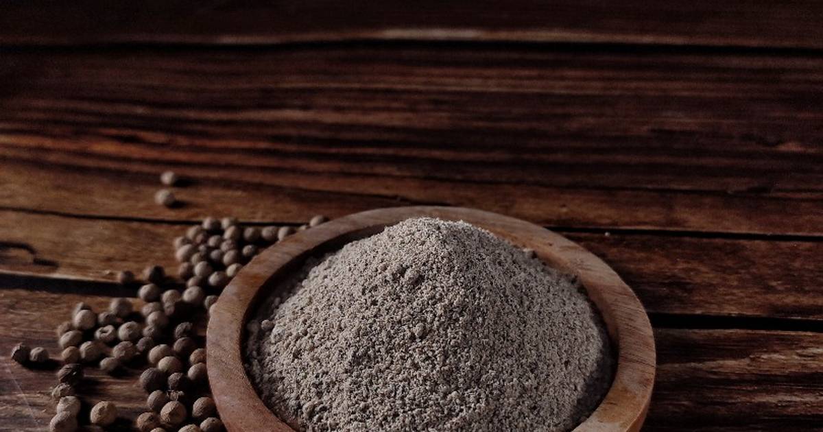 Resep Lada Bubuk Homemade oleh Asriwida - Cookpad