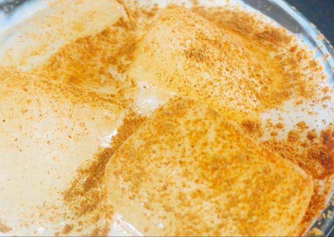 Chicha venezolana Receta de Juan Pedro Cocina - Cookpad