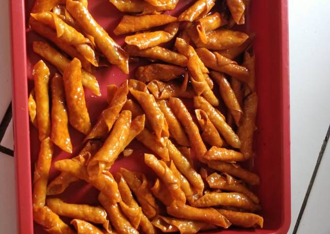 Resep Kacang sembunyi oleh Ram Dan - Cookpad