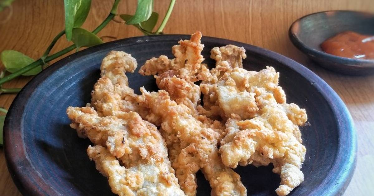 62 resep olahan ceker ayam tanpa tulang enak dan mudah - Cookpad