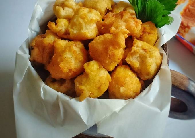 Resep Tahu Crispy oleh Oknisa Carolina - Cookpad