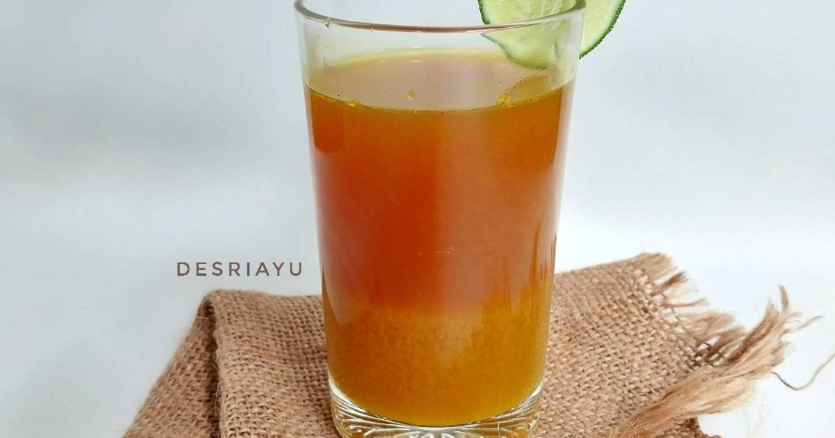Resep Jamu Sehat Datang Bulan oleh Desriayu - Cookpad