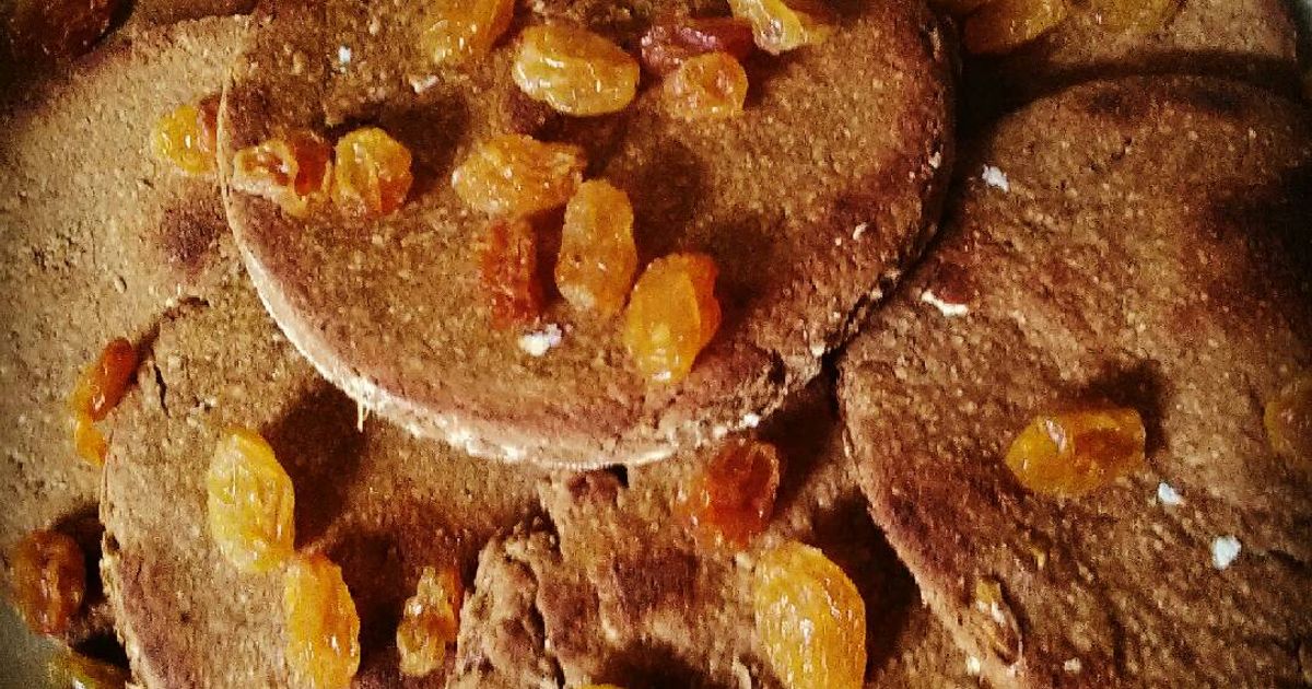 Resep Rolled Oats Cookies Low Calorie 50kcal/Pcs oleh Denok Putri Utami ...