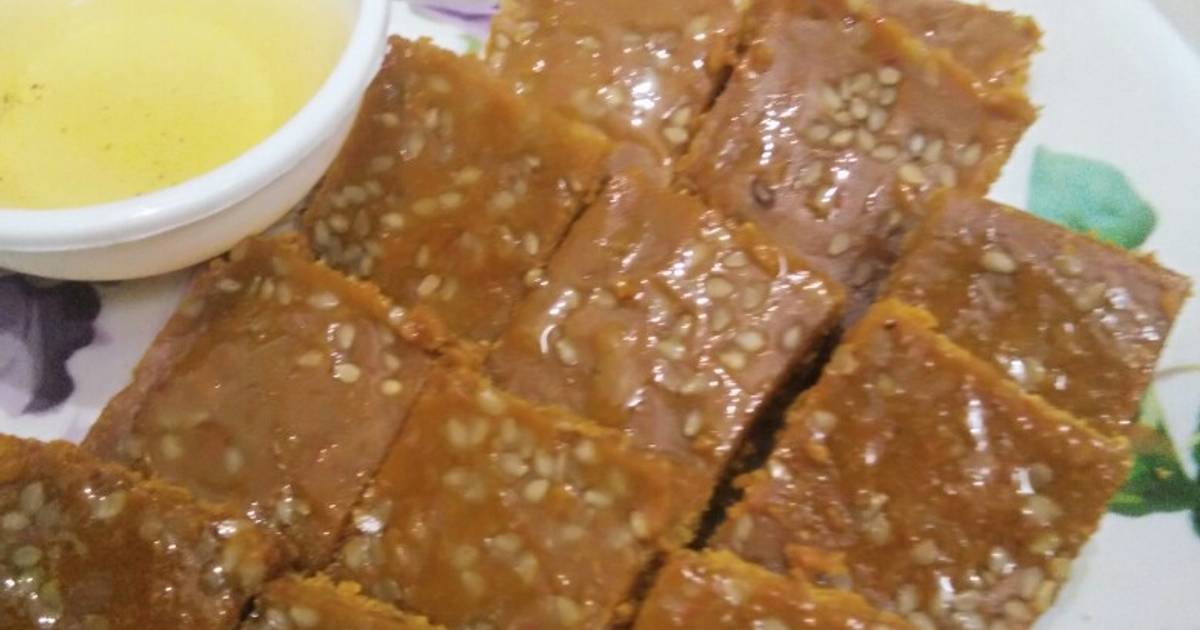 Shah Pratiksha દ્વારા રેસીપી પનોરી (બાજરીના લોટની) (Panori Recipe in ...