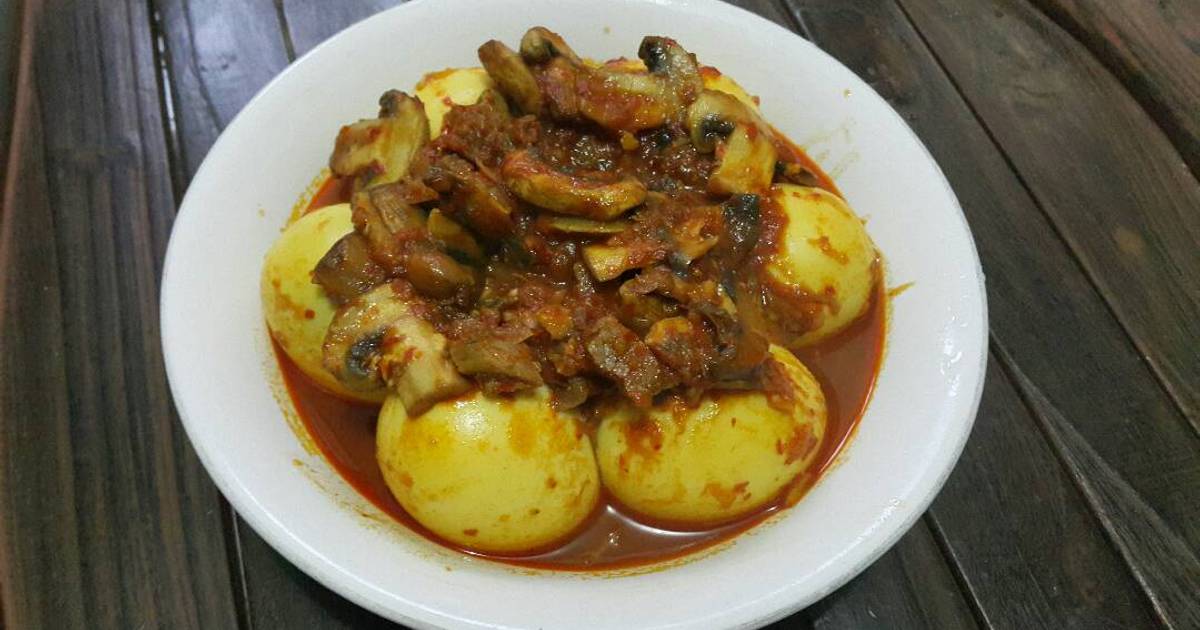 313 resep jamur bumbu bali enak dan mudah - Cookpad