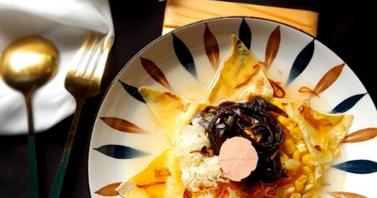 Resep 112. 🍲Sop Matahari Khas Solo🍲 oleh Rahma Ummu Hamzah (Kitchen ...