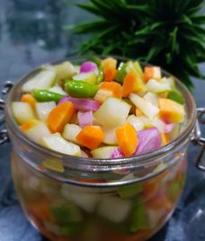 Resep Olahan Timun dari Tumisan, Acar, hingga Es: Enak, Sehat, Praktis ...