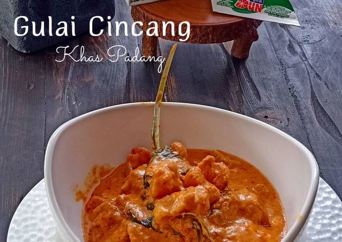 Resep Gulai Cincang Khas Padang oleh Kaianiandra - Cookpad Resep Gulai Cincang Khas Padang oleh Kaianiandra - Cookpad