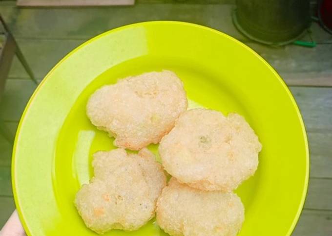 Resep Cireng crispy oleh dapur adell 🌼 - Cookpad